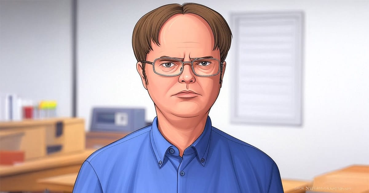 The Office Quiz - triviablaze.com